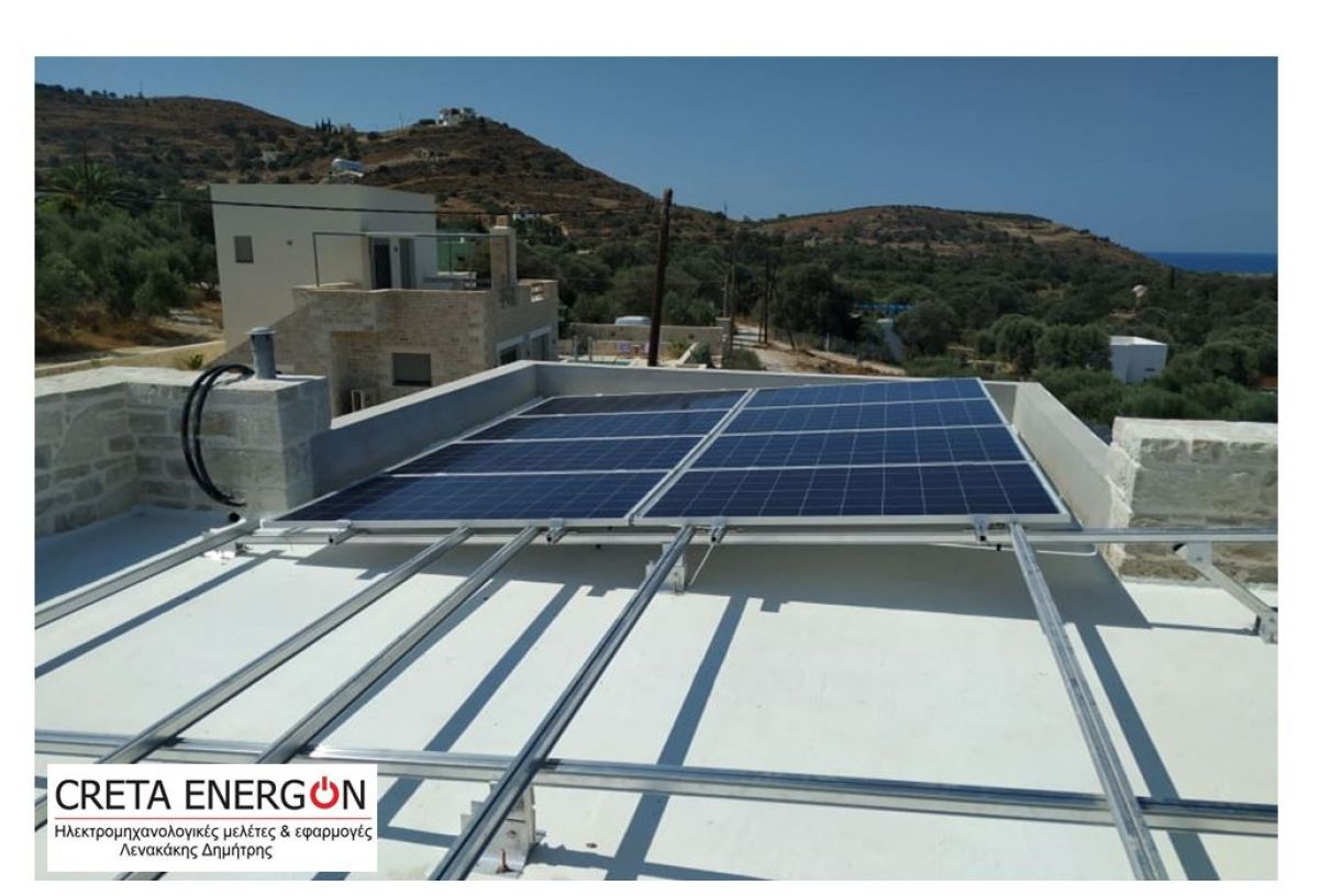 ΦΩΤΟΒΟΛΤΑΙΚΑ , ΑΝΤΛΙΕΣ ΘΕΡΜΟΤΗΤΑΣ ΚΑΙ ΣΥΣΤΗΜΑΤΑ ΕΞΑΕΡΙΣΜΟΥ ΣΤΟ ΝΕΟ ΕΞ ...